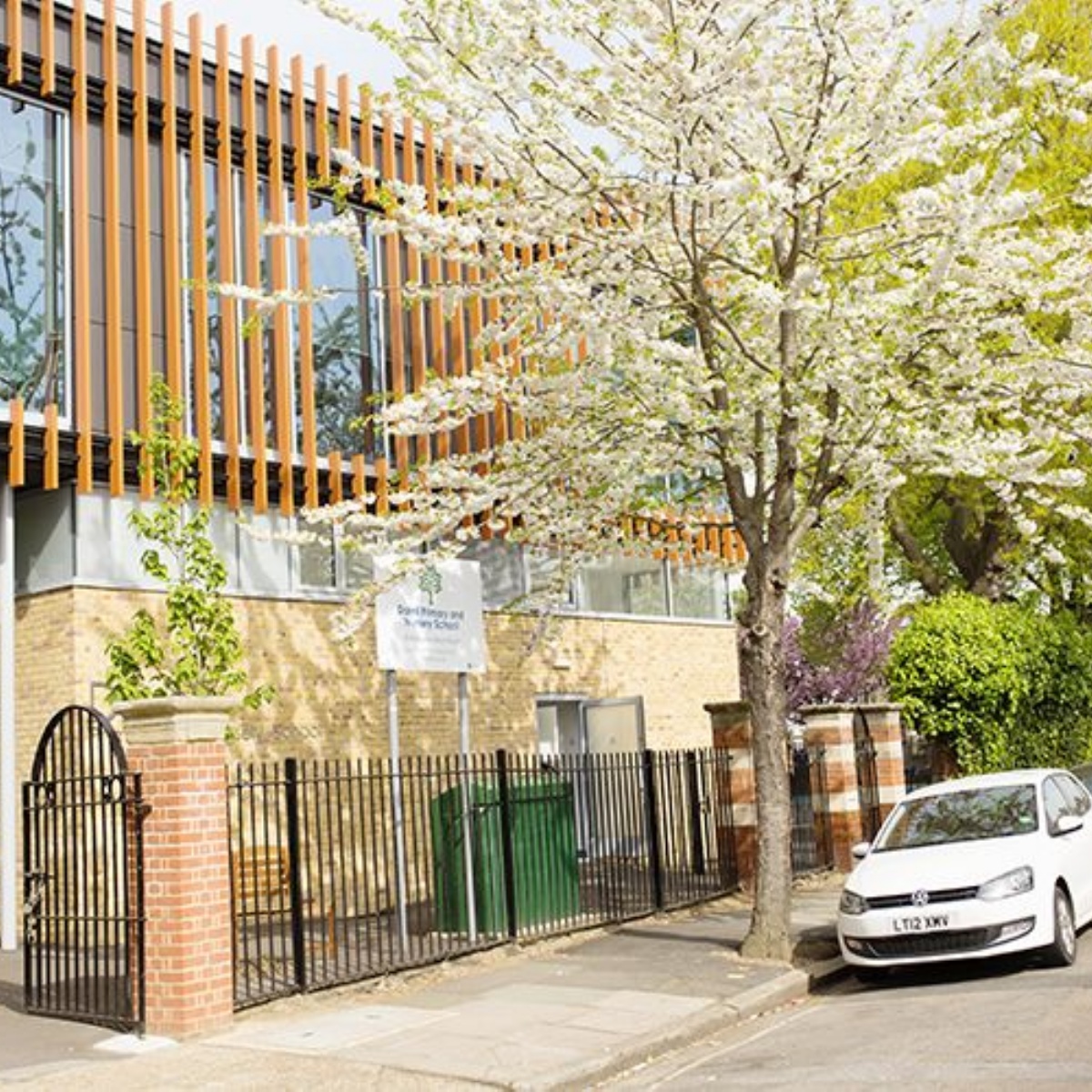 Darell Primary and Nursery School - Item Not Available